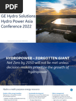 DOE Organizational Chart As of January 20, 2025 | PDF | Sustainable ...