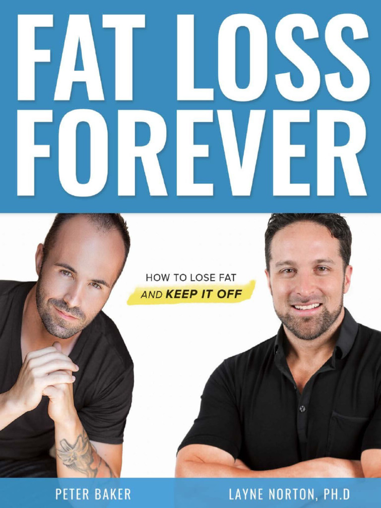 Fat Loss Forever-2 | PDF
