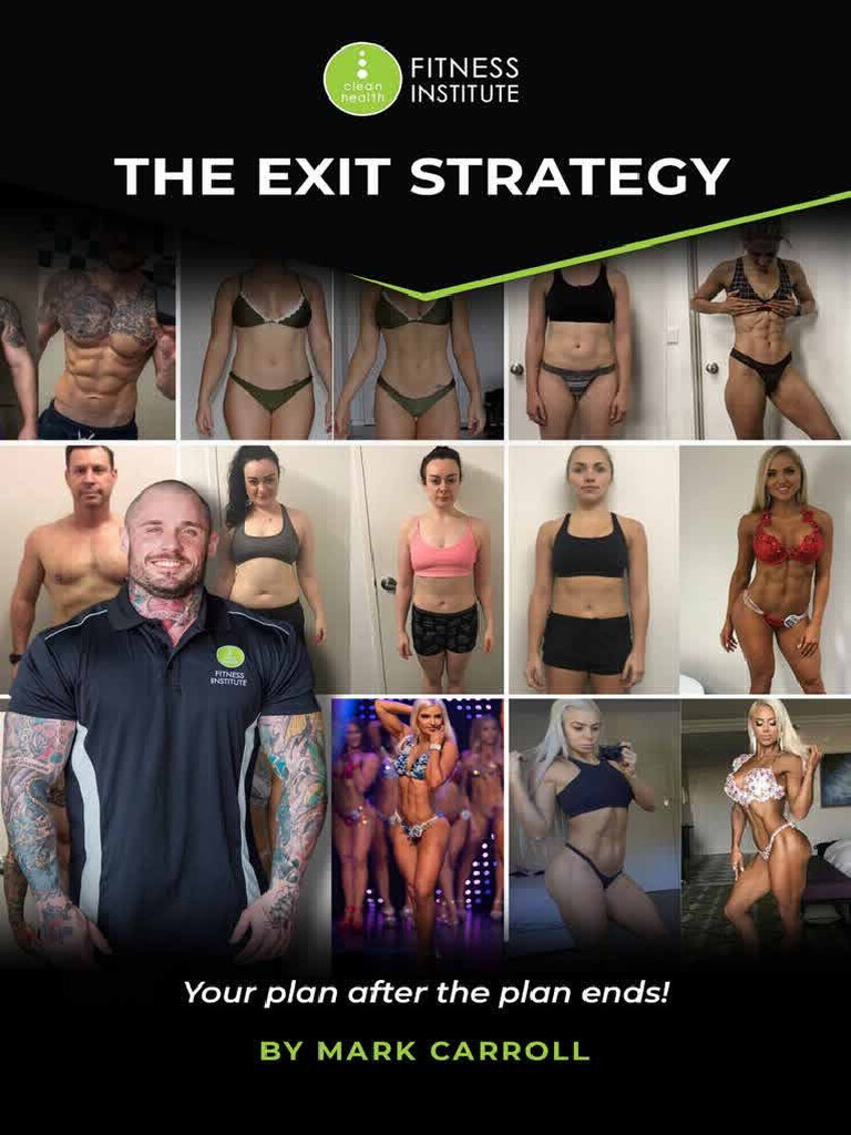 The Exit Strategy-2 | PDF