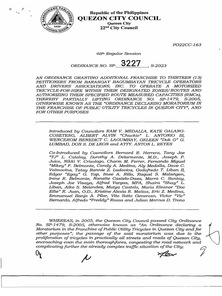 SP-3227, S-2023 | PDF