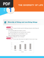 Primary 2 - SIMSO Science 2023 (With Answers) | PDF | Moon | Sun