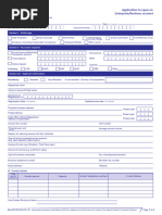 Application For Registration: General Information | PDF | Taxes | Government Finances