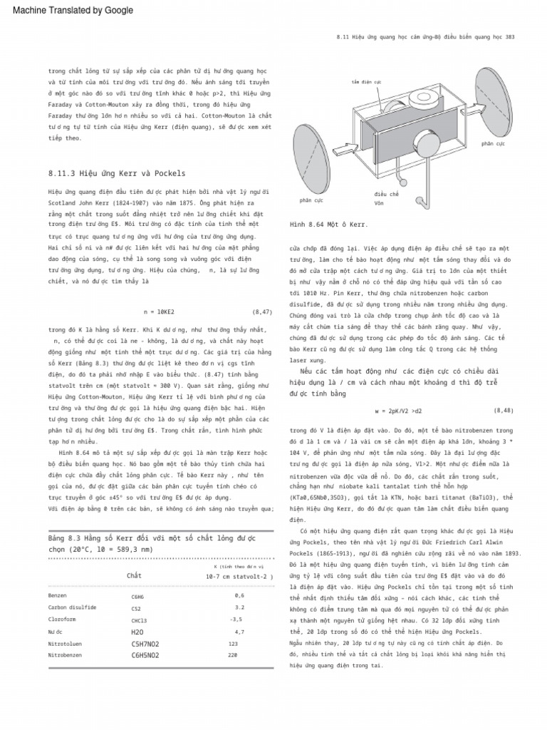 Liquid Crystal | PDF