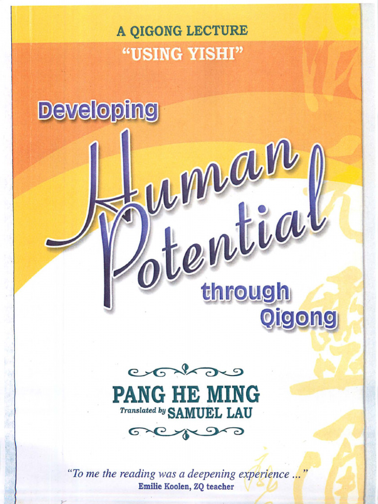 HumanPotential - Desconocido | PDF