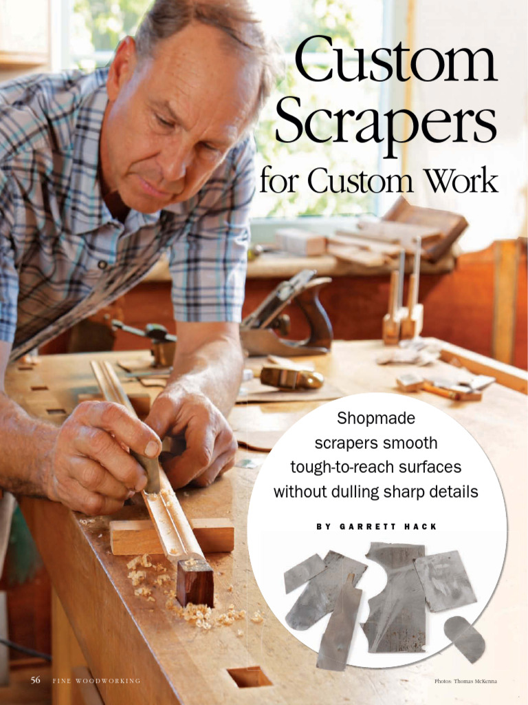 Custom Scraper | PDF