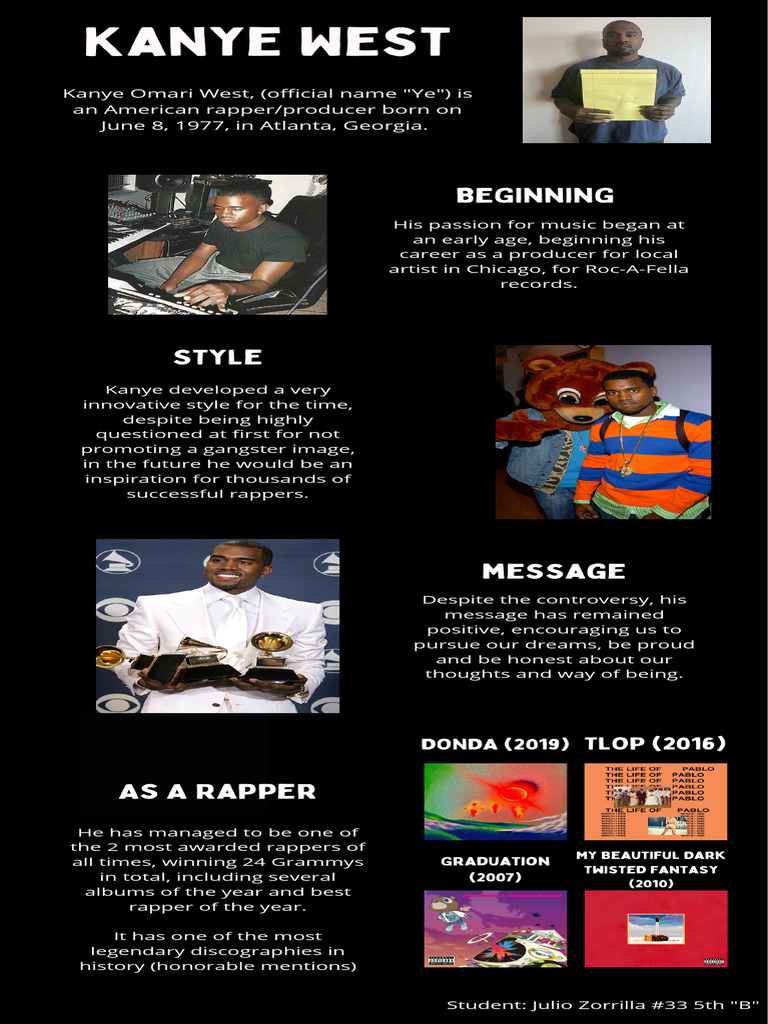 Kanye West (Ye) - 20231201 - 012412 - 0000 | PDF