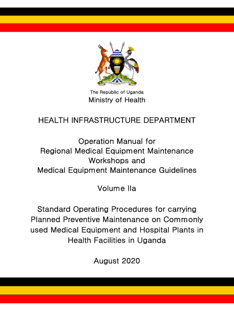 Uga Operation Manual For RWS 02 | PDF | Science & Mathematics