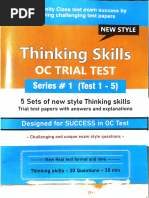 SAMPLE Essential Selective Thinking Bk2 | PDF