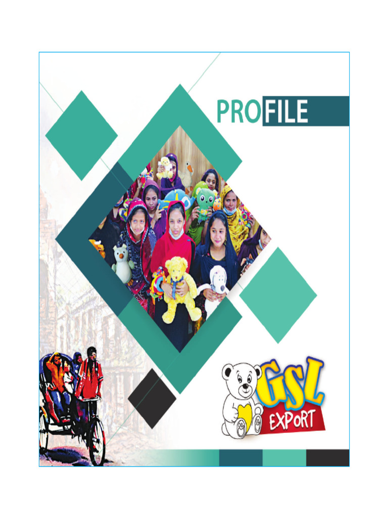 Final Profile Document | PDF