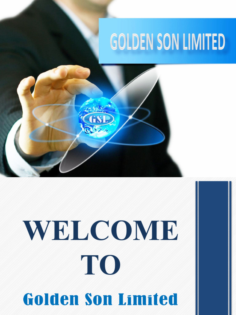 Final Presentation of GSL | PDF