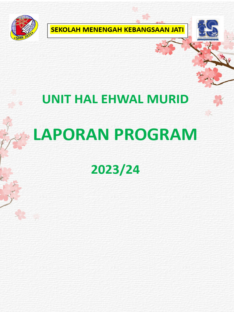 Cover Fail Laporan Hem | PDF