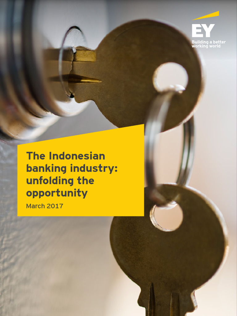 EY The Indonesian Banking Industry Unfolding The Opportunity | PDF ...
