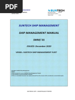 Headway BWMS - Technical Manual | PDF | Valve | Pump