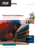 SeaRox SL 620 Marine Insulation Datasheet | PDF | Thermal Insulation ...