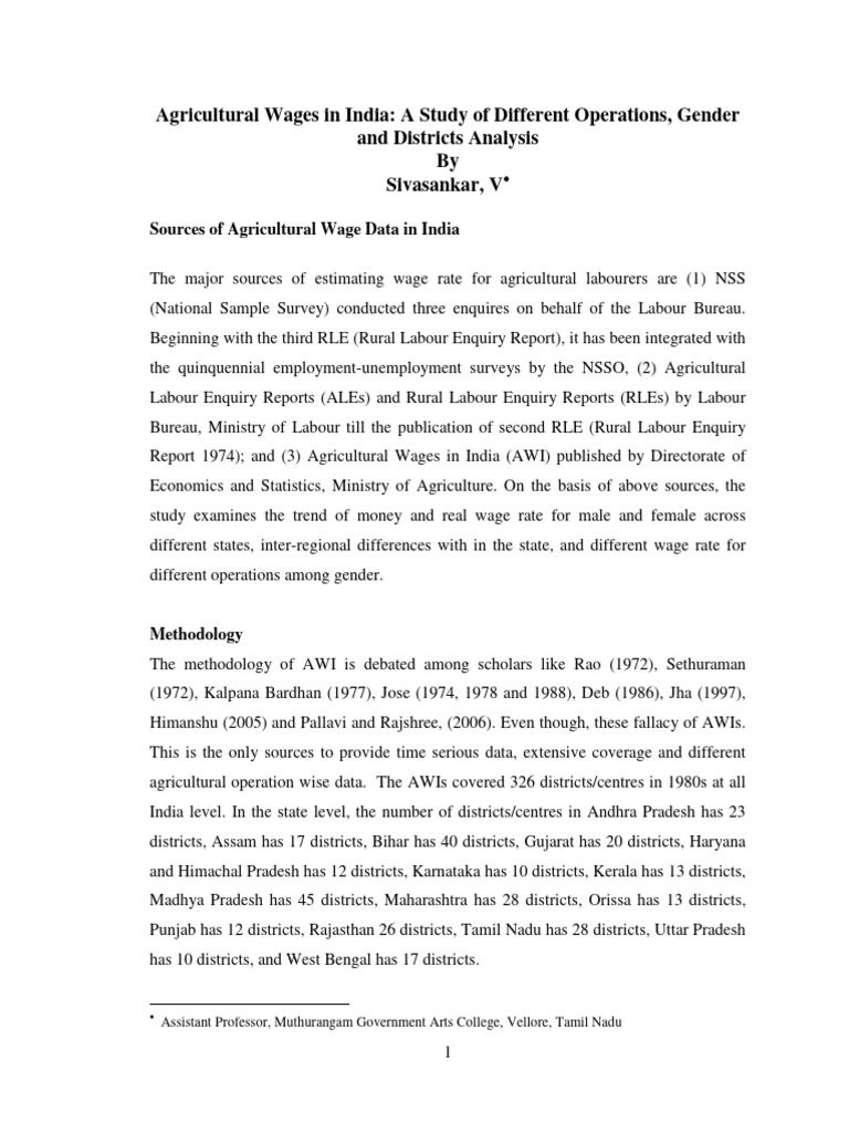 Sivasankar | PDF
