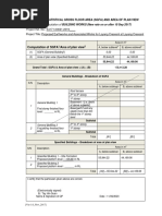 GFA CFA Definition | PDF | Architectural Elements | Architectural Design