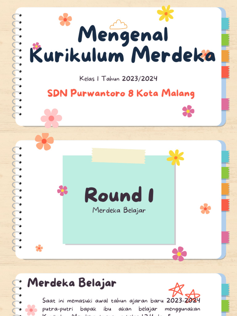 Mengenal Kurikulum Merdeka 20231005 144420 0000 | PDF | Karier ...