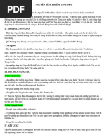 Diaphonic Symphonia Viet Hoa Full | PDF