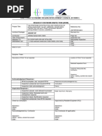 Wir (Work Inspection Request) | PDF