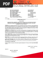 Barangay Directory | PDF