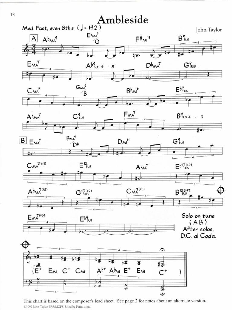 Ambleside John Taylor | PDF