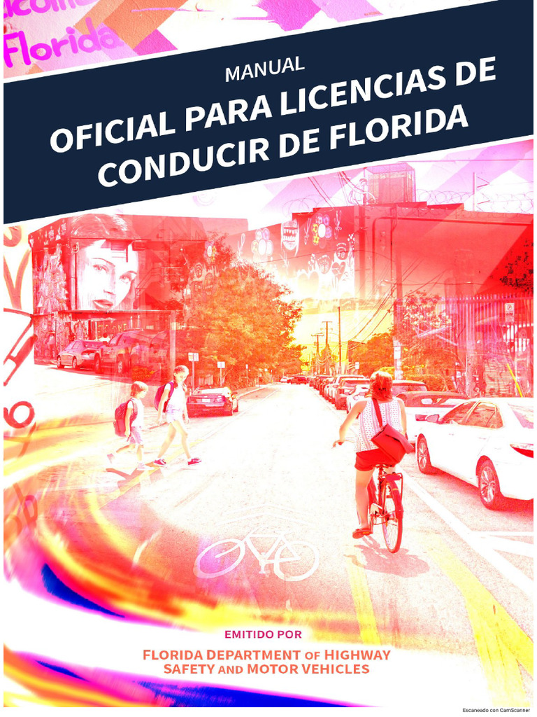 Spanish Driver Handbook | PDF