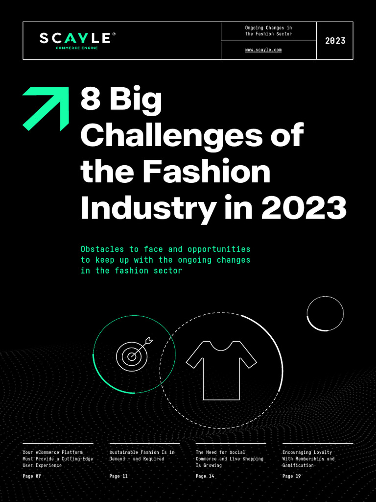 Guide 8 Big Challenges of The Fashion Industry in 2023 1691624992 ...