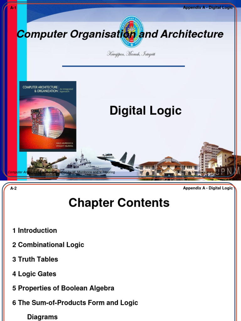 Digital Logic | PDF