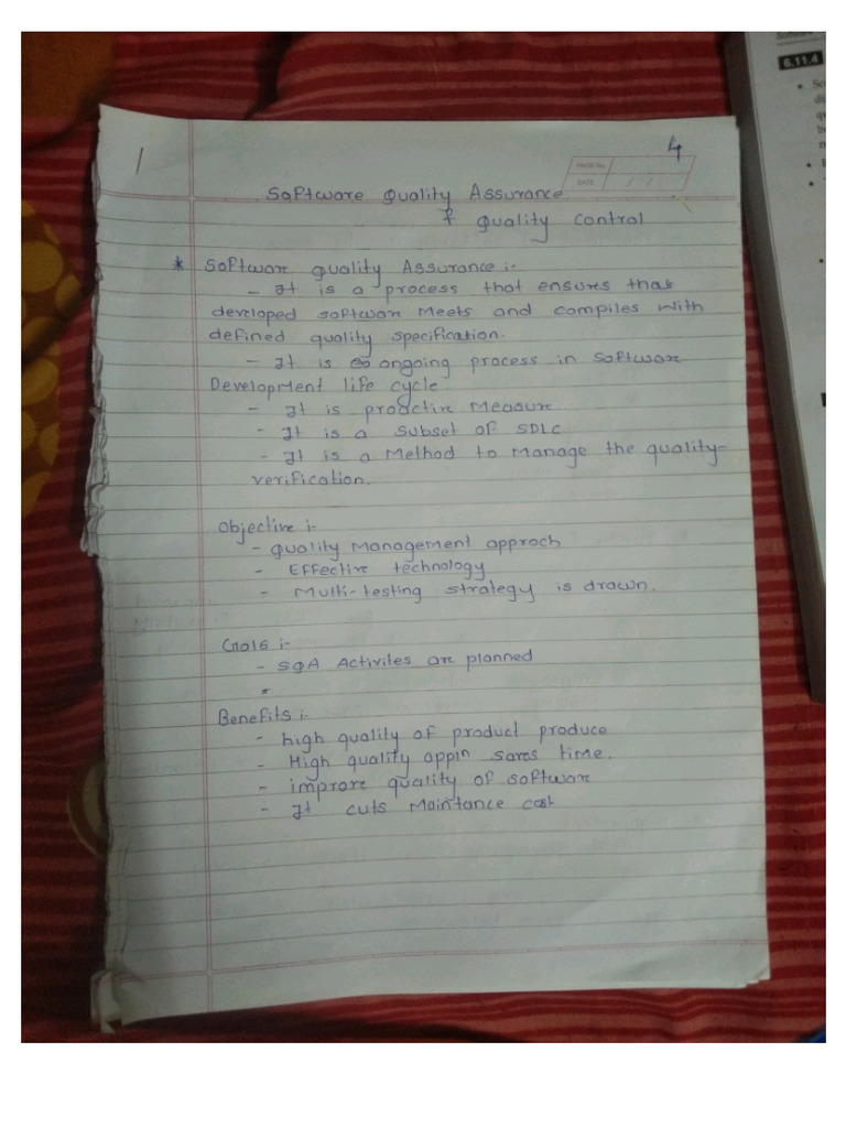 4 Unit Stqa Pdf