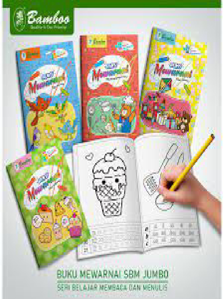 Buku Mewarnai | PDF