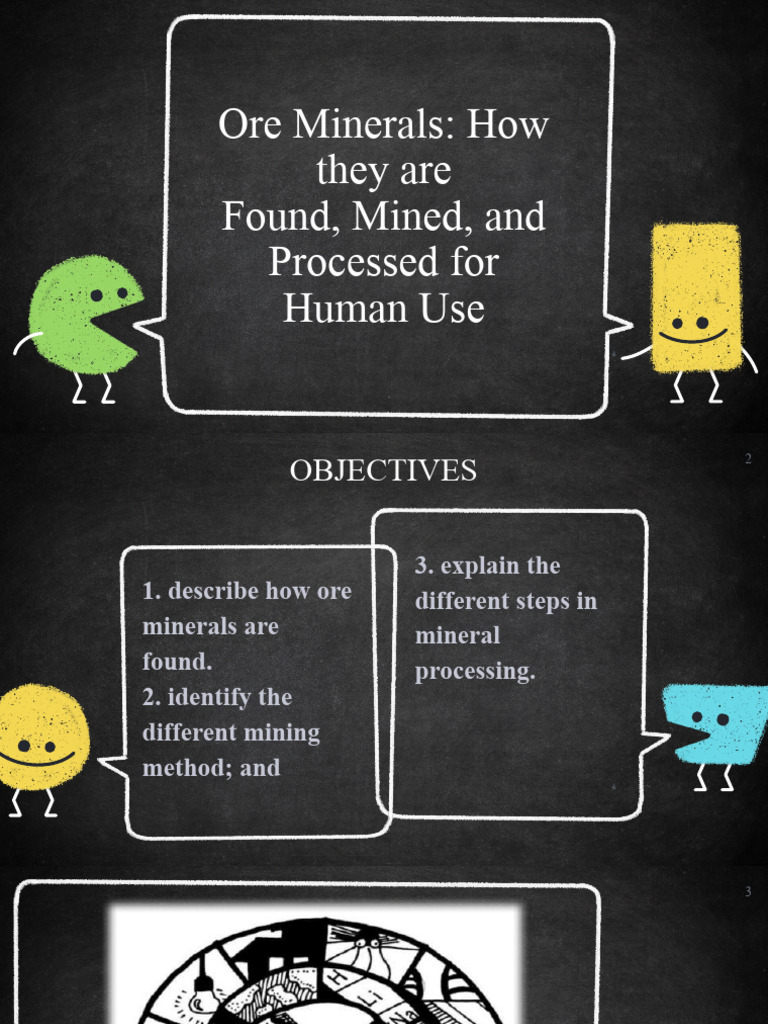 General Biology 1 L2 Cell Modification | PDF | Mining | Surface Mining