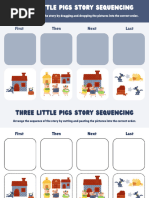 Plot Diagram for The Three Little Pigs | PDF