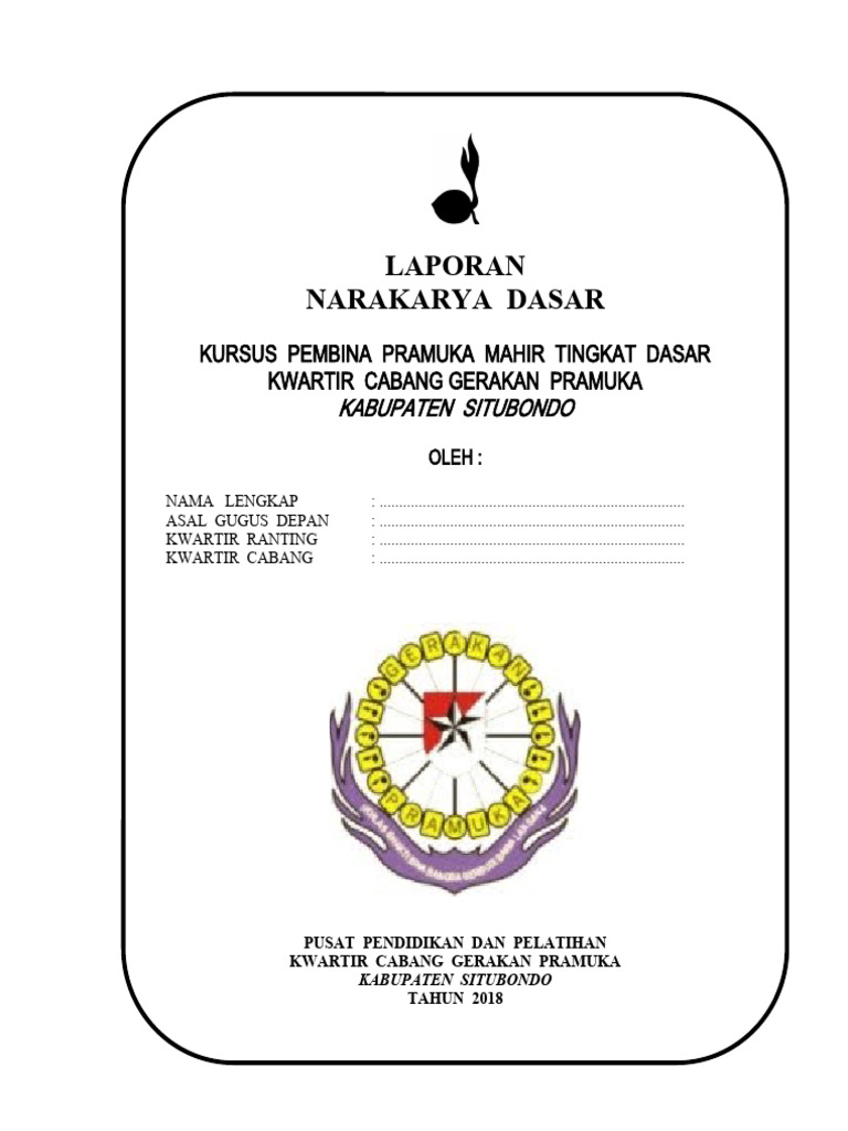 Narakarya Dasar Galang | PDF