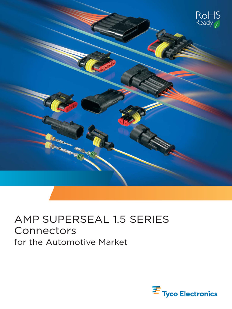 Super Seal Series | PDF | Electrical Engineering | Physical Sciences