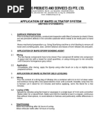 Method Statement - Cementitious Grouting | PDF | Concrete | Pump