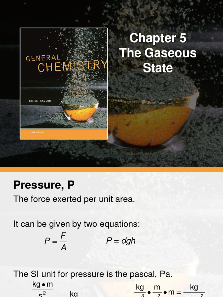 02. _ii_ Gaseous State | PDF