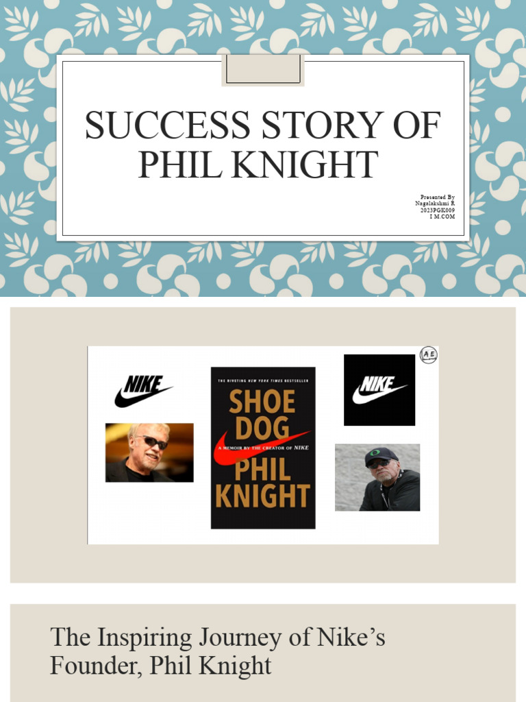 Phil Knight | PDF