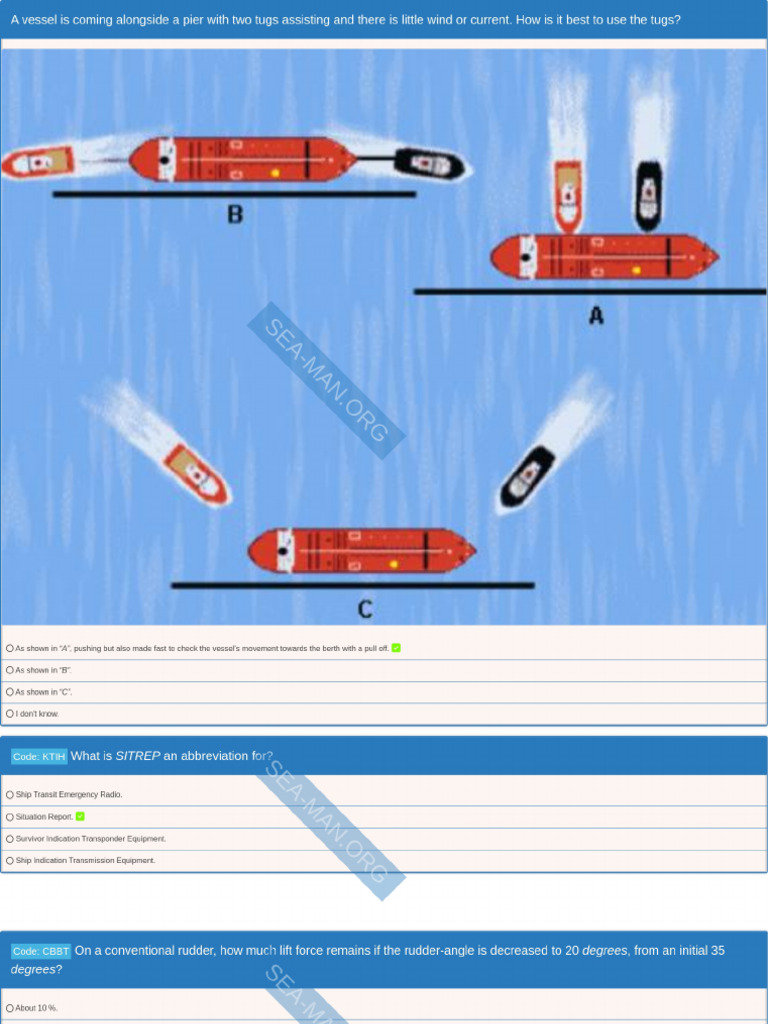 Ces Deck Management Anchor | PDF