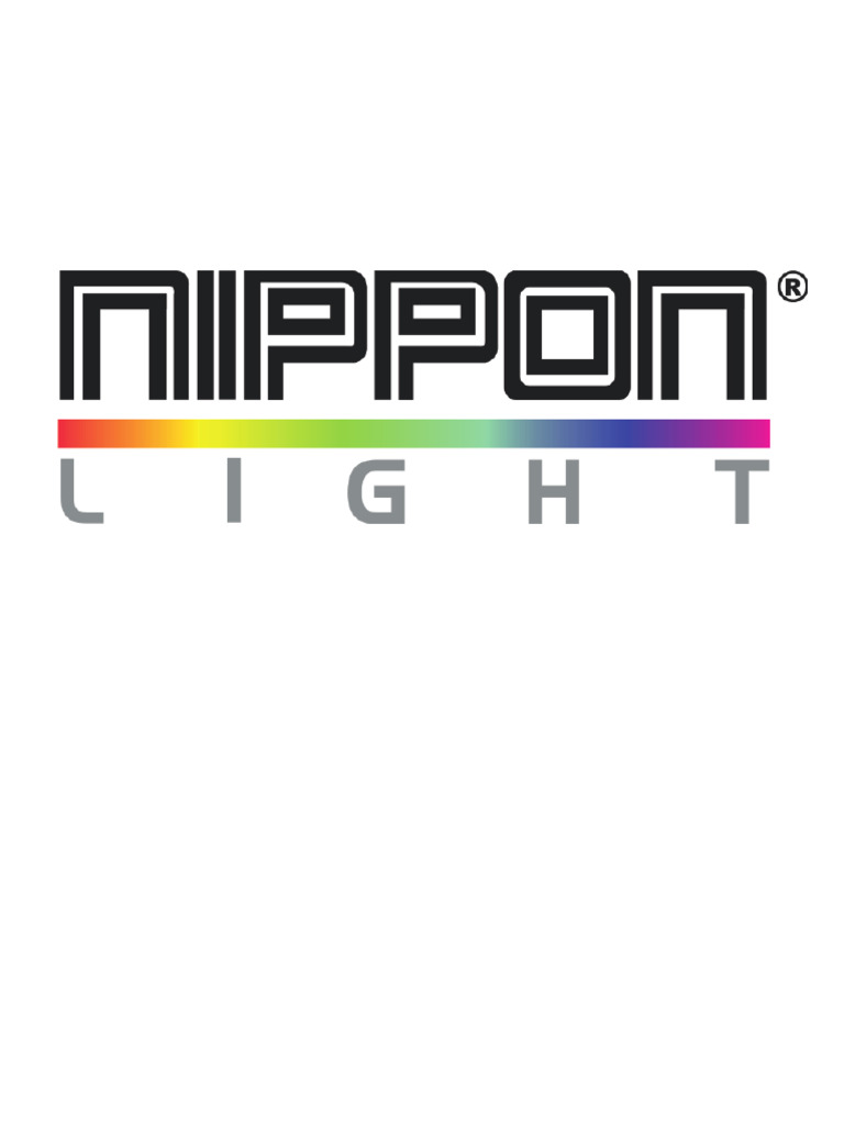 Nippon Light | PDF