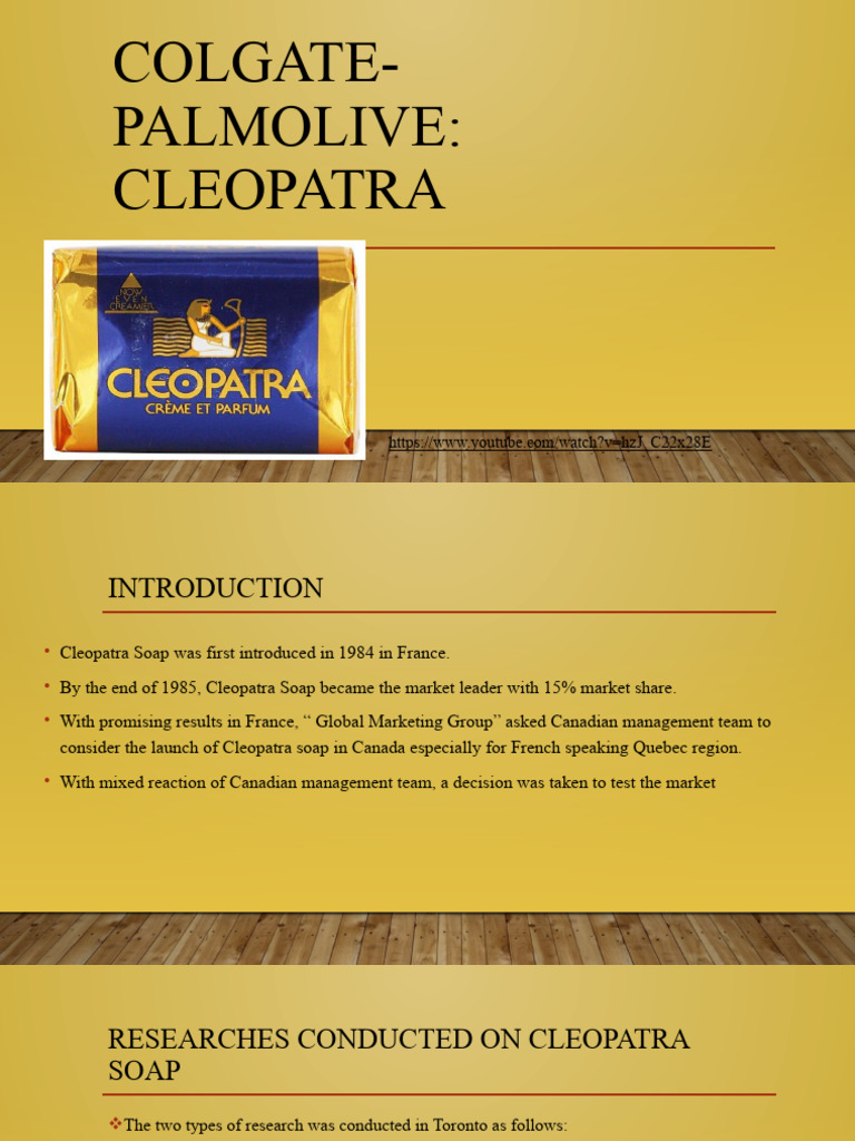 Colgate Palmolive | Download Free PDF | Market (Economics) | Brand