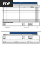 Machine Safety Risk Assessment Template | PDF | Risk | Occupational ...