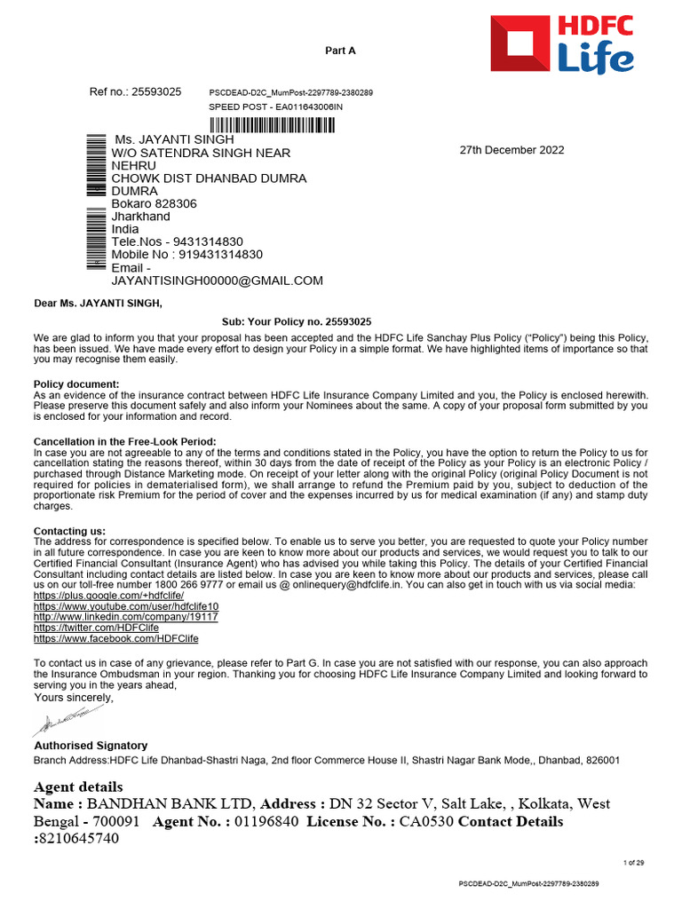 Unlocked | PDF | Insurance | Present Value