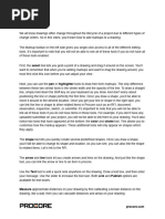 Procore - Uploading and Revising Drawings | PDF | Application Software ...