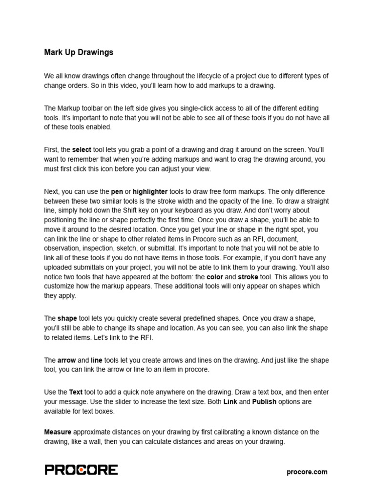 Drawings_Mark_Up_Drawings | PDF | Icon (Computing) | Software