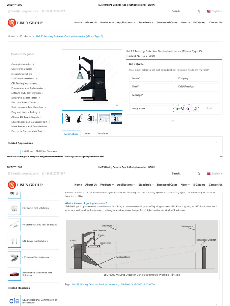 Saso 2902 2018 Energy Efficiency Functionality and Labeling Requirements For Lighting Products ...