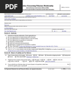Form 56 IRS Template | PDF