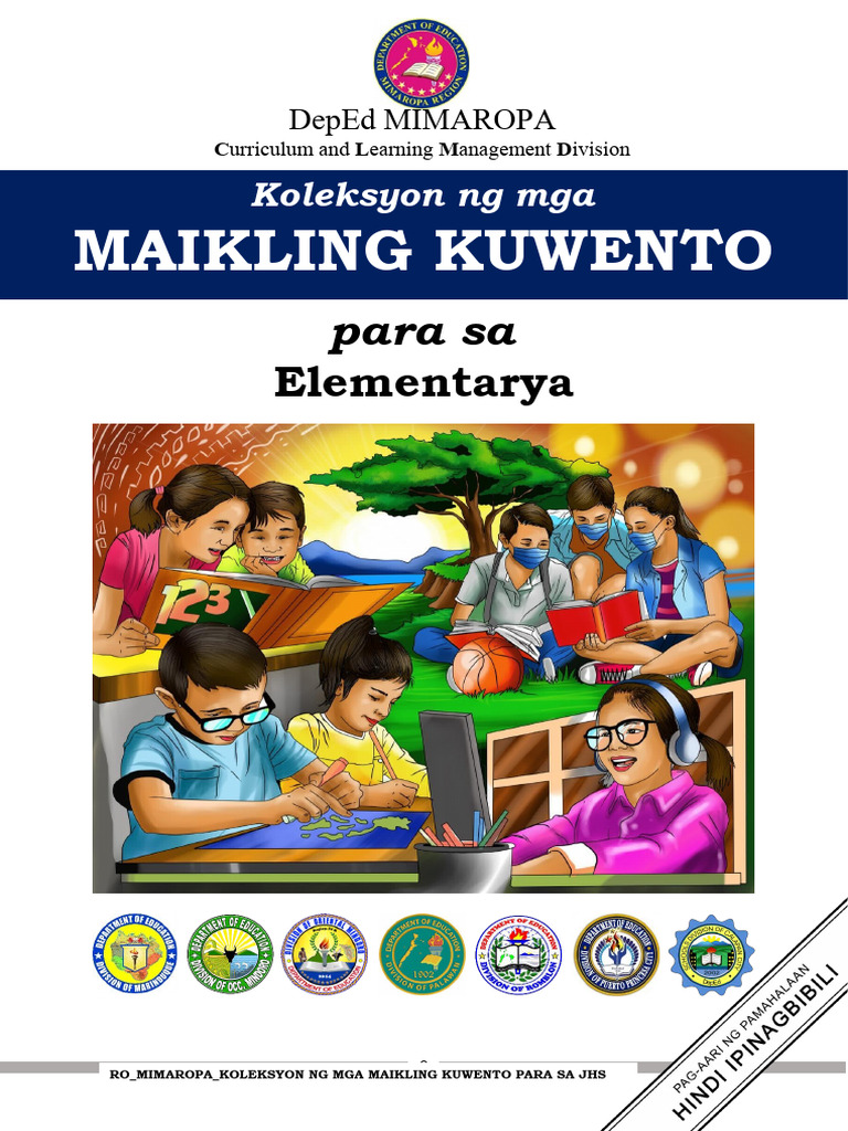 Koleksiyon NG Pabula Grade 4 | PDF