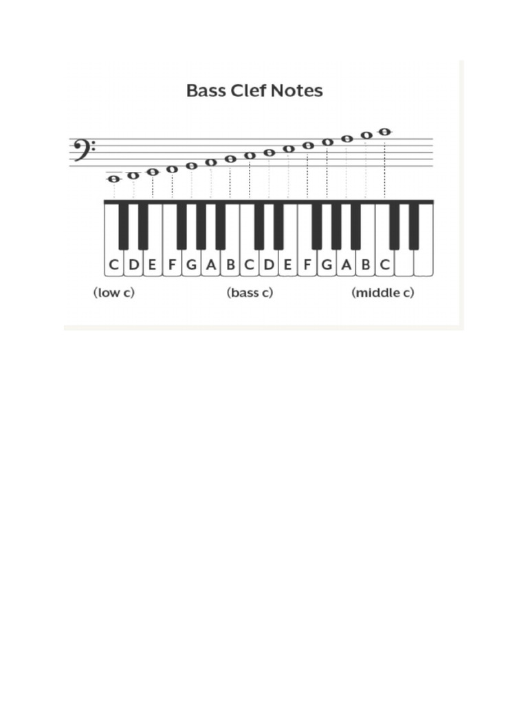 Bass Note | PDF