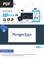 Pengertian Pakta Integritas | PDF