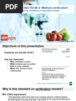 Iso 21528 1 2017 - Enterobacteriaceae | PDF